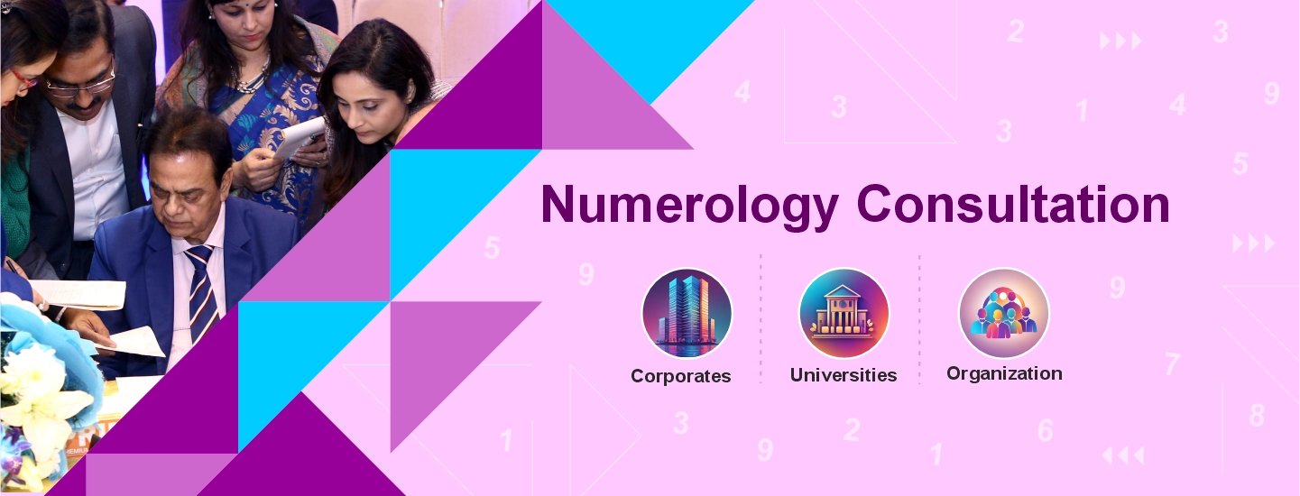 Numerology Group Consultation for Couples, Organizations | Dr. J C Chaudhry