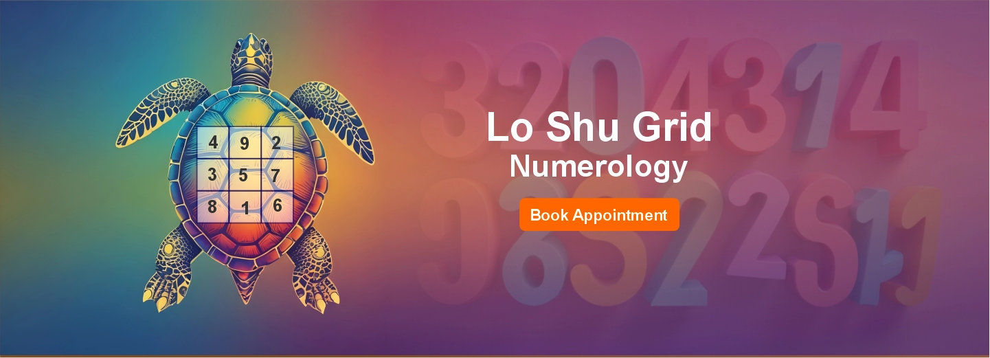 Lo Shu Grid Chart | Lo Shu Grid Planes | Chinese Numerology