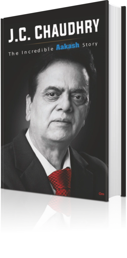 Biography Dr. J C Chaudhry